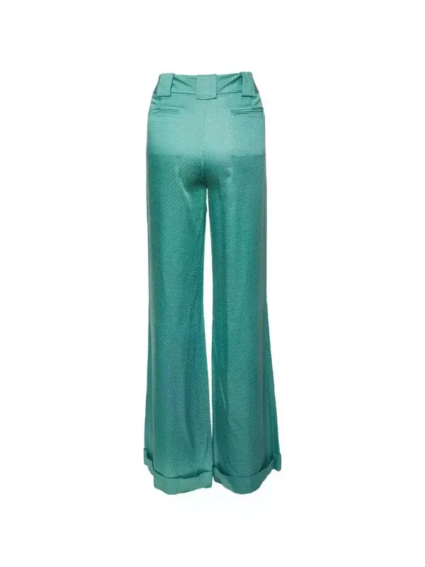 Roberto Cavalli Flared Trousers