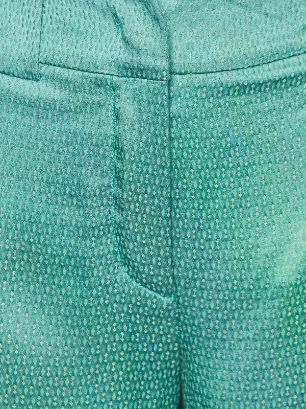 Roberto Cavalli Flared Trousers