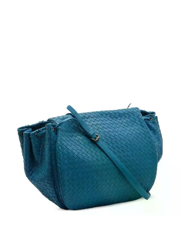 Bottega Veneta Tabita Intrecciato Shoulder Bag