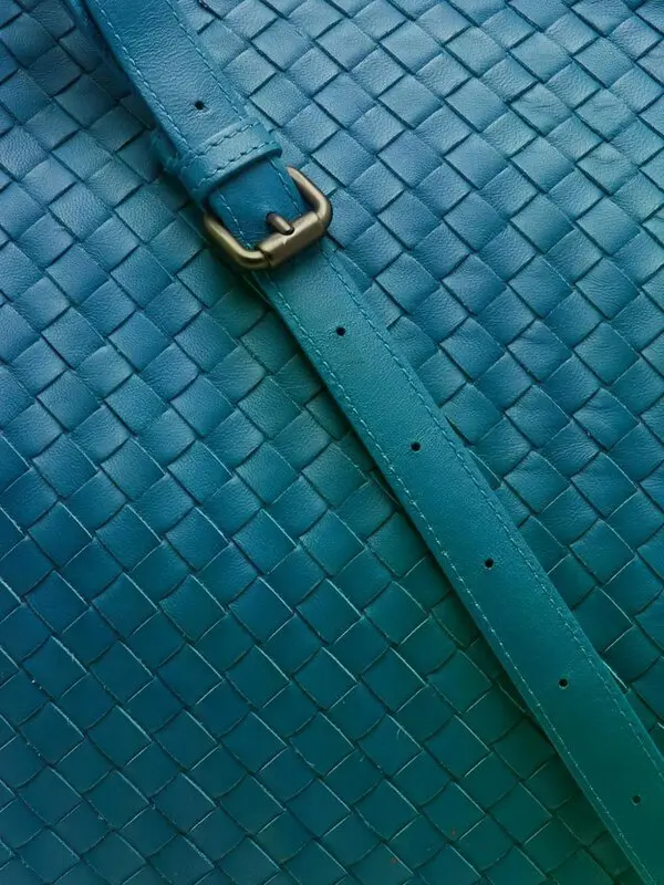 Bottega Veneta Tabita Intrecciato Shoulder Bag