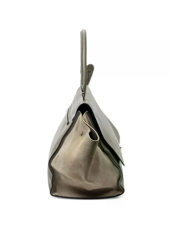 Celine Large Trapeze Tote Bag - Neutrals