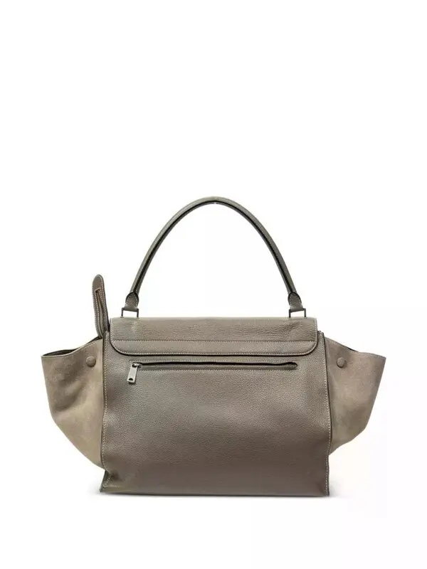 Celine Large Trapeze Tote Bag - Neutrals