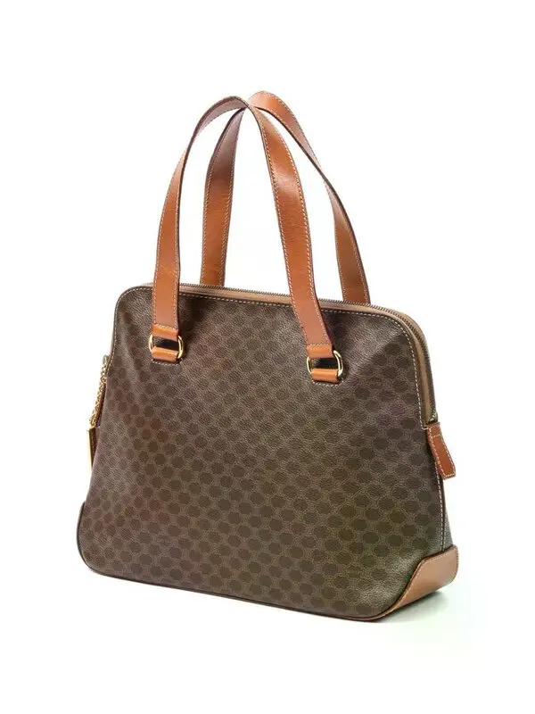 Celine Macadam Pattern Tote Bag