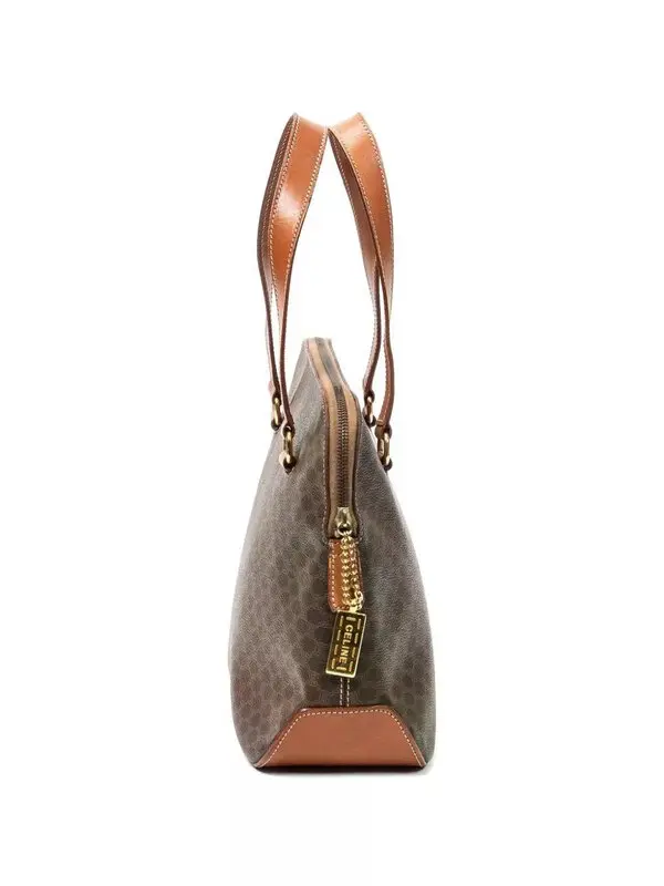 Celine Macadam Pattern Tote Bag