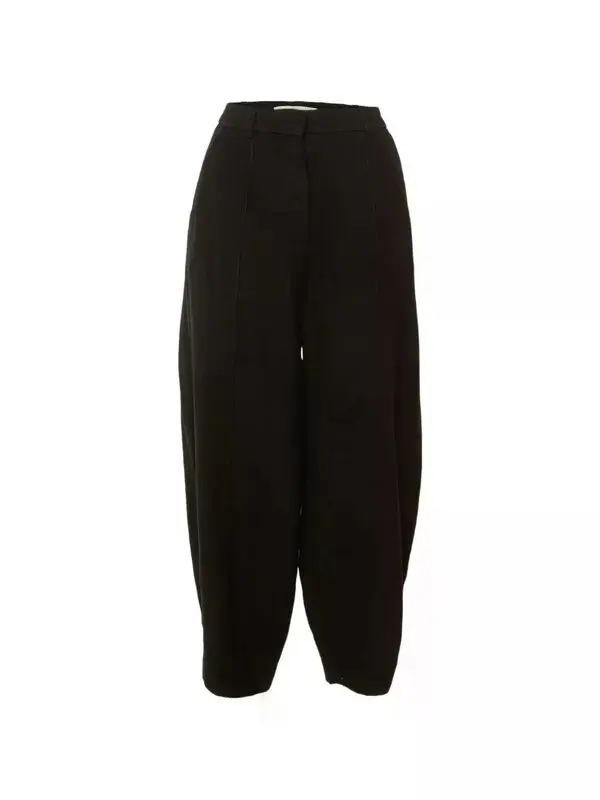 Stella McCartney Tapered Cady Trousers