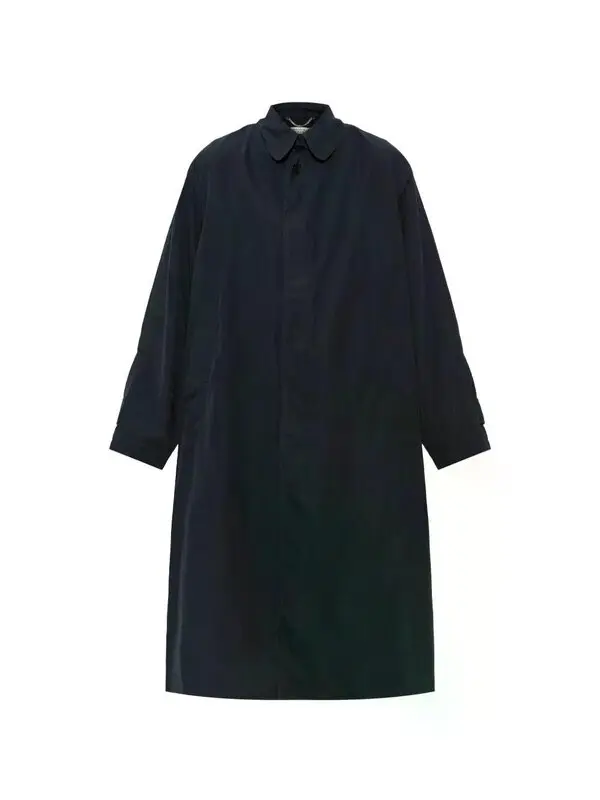 MAISON MARGIELA Long Sleeve Button-fastening Coat