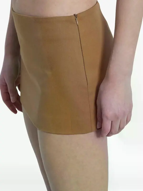 THE FRANKIE SHOP Hera Mini Skirt