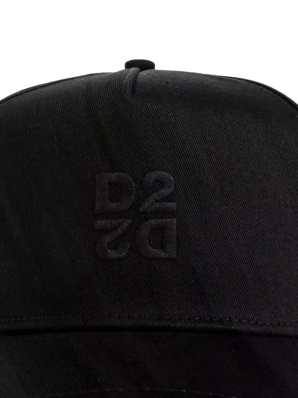Dsquared2 Embroidered Baseball Cap
