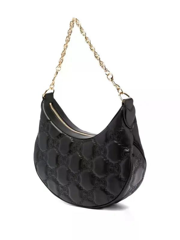 Gucci Gg Matelassé Shoulder Bag