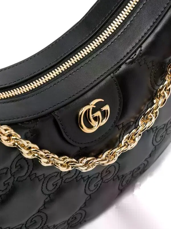 Gucci Gg Matelassé Shoulder Bag