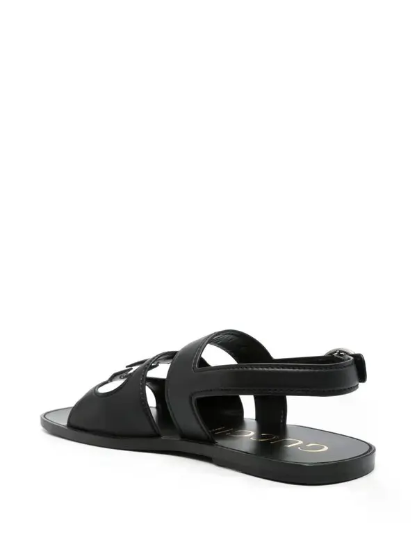 Gucci Interlocking G Sandals