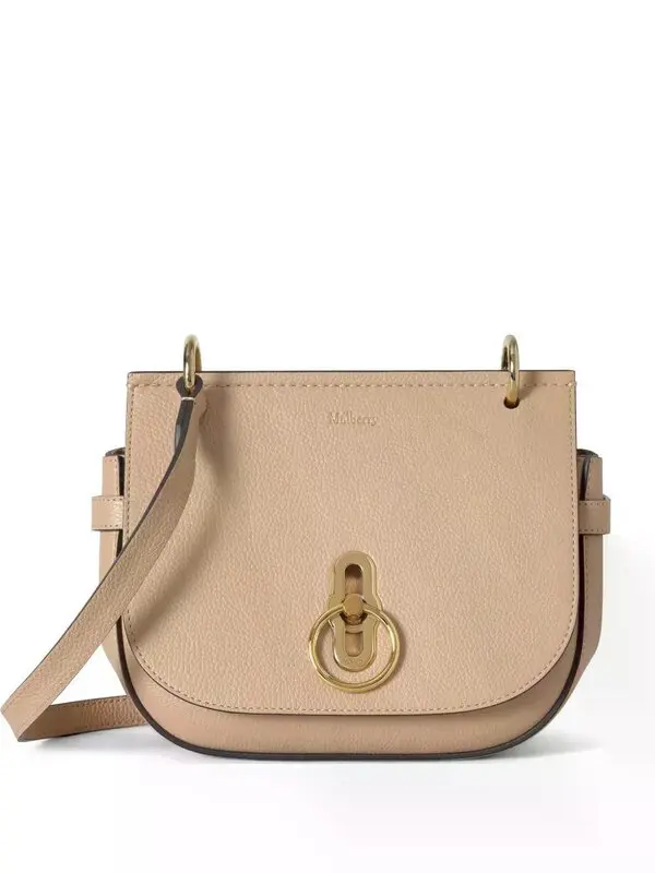 Mulberry Amberley Small Shoulder Bag - Neutrals