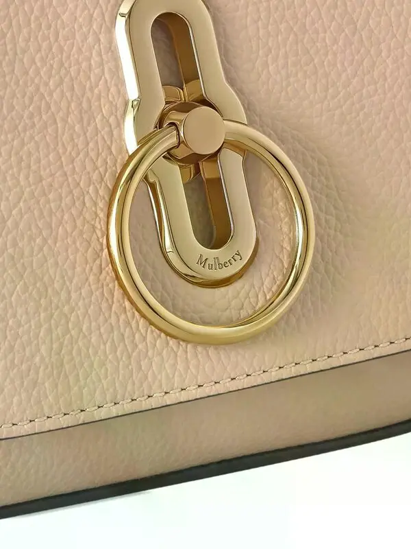 Mulberry Amberley Small Shoulder Bag - Neutrals