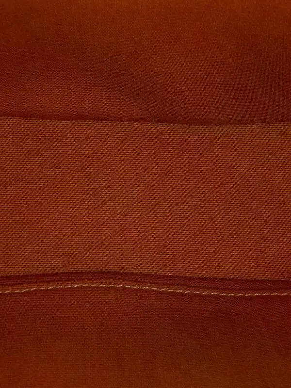 Celine Triomphe Ava Shoulder Bag In Coated Canvas - Brown