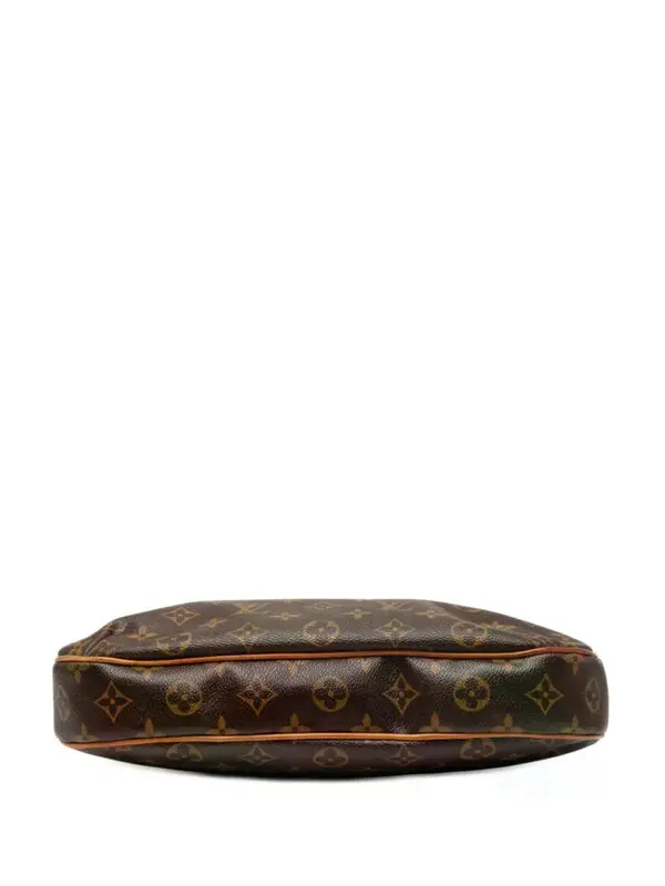 LOUIS VUITTON Monogram Odeon Mm Crossbody Bag