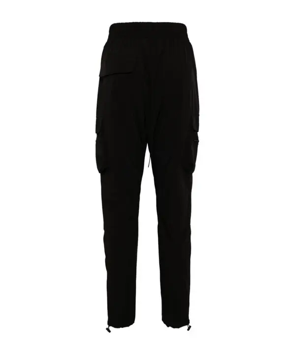 REPRESENT 247 Tapered Drawstring Cargo Trousers