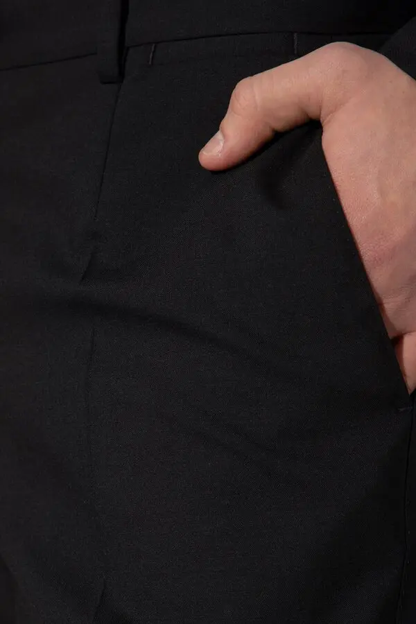 Dolce & Gabbana Dolce Gabbana Single-breasted Straight-leg Tailored Suit