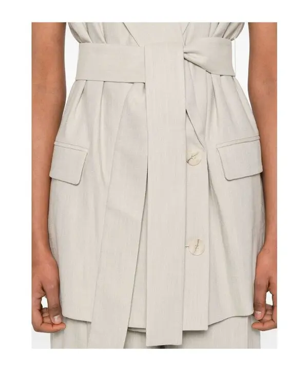 Camilla And Marc Waistcoat