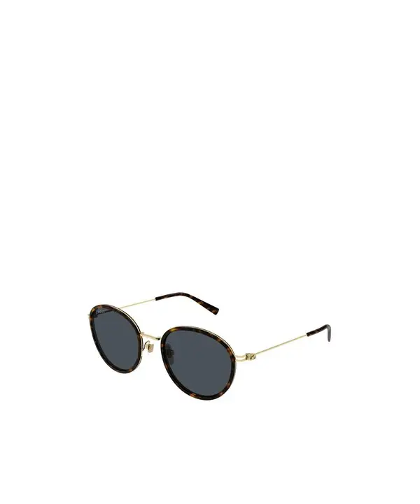 Gucci Round Frame Sunglasses