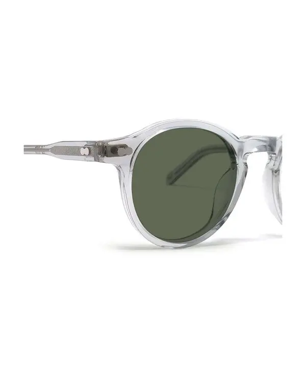 MOSCOT Miltzen Oval Frame Sunglasses