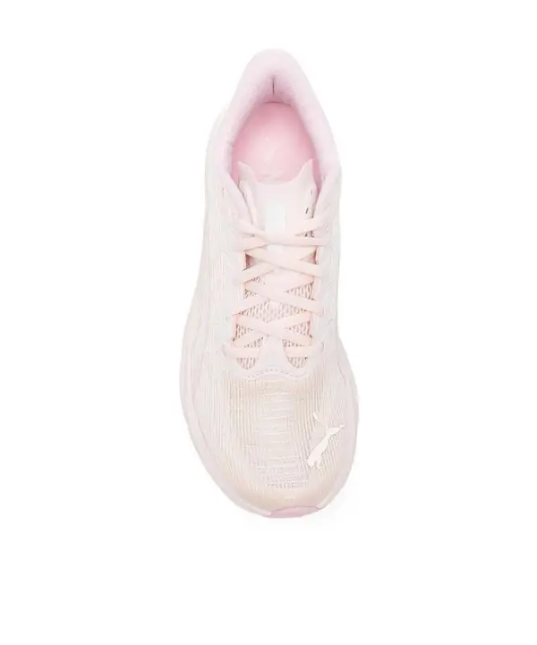 PUMA Deviate Nitro 4 Mesh-panelled Performance Sneakers
