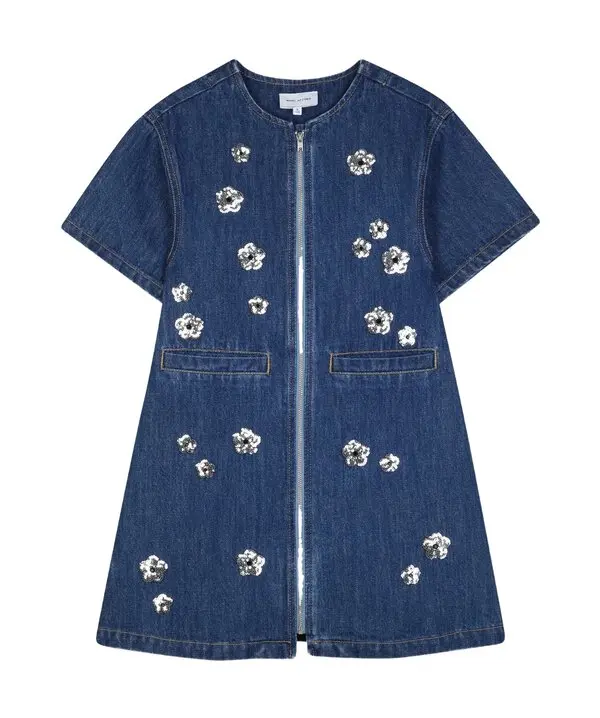Marc Jacobs Round-neck Dress