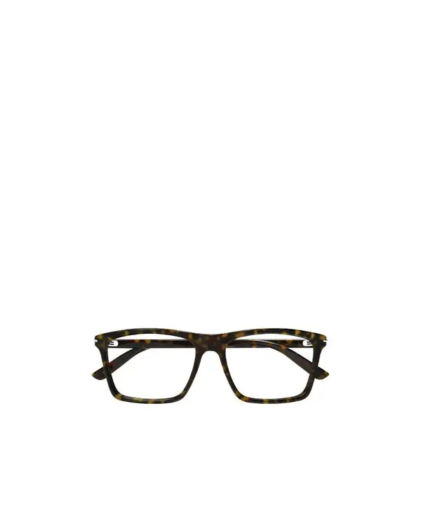 Gucci Rectangular Glasses And Frames