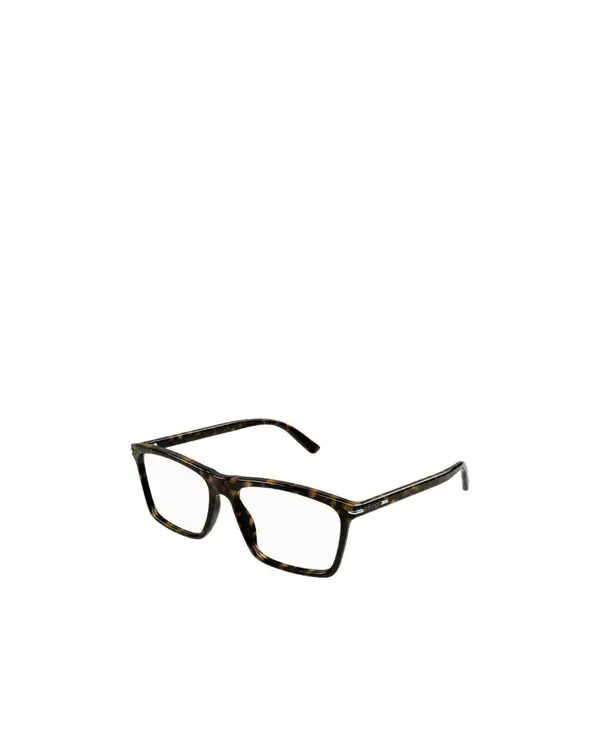 Gucci Rectangular Glasses And Frames