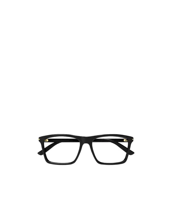 Gucci Rectangular Frame Glasses