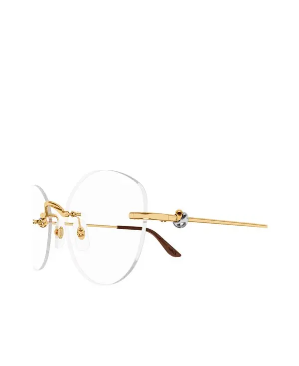 Cartier Frameless Glasses