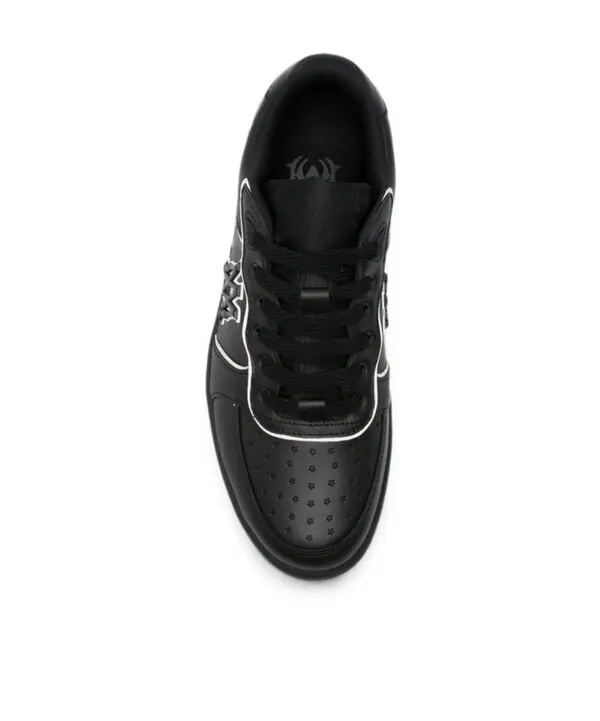 Amiri Newport Logo-patch Sneakers
