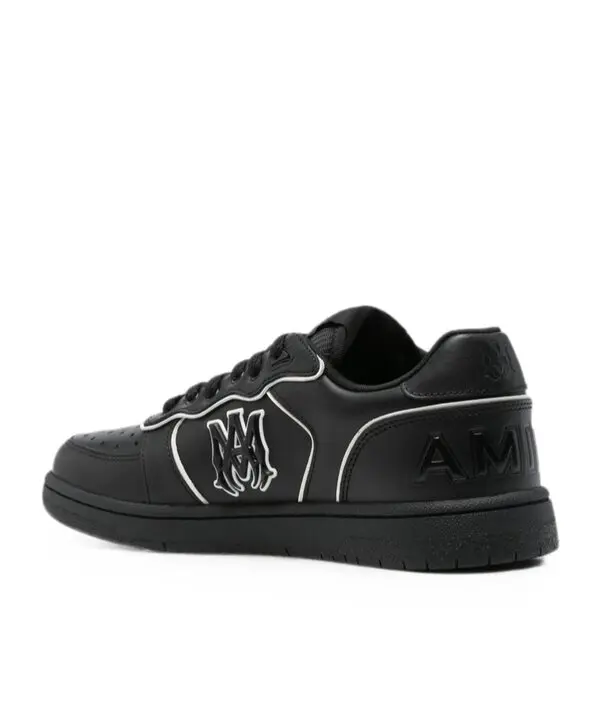 Amiri Newport Logo-patch Sneakers