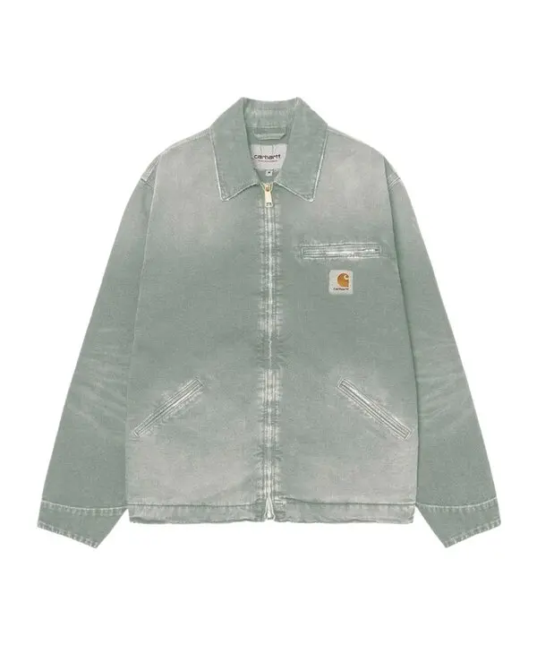Carhartt Long-sleeved Casual Jacket - Gray