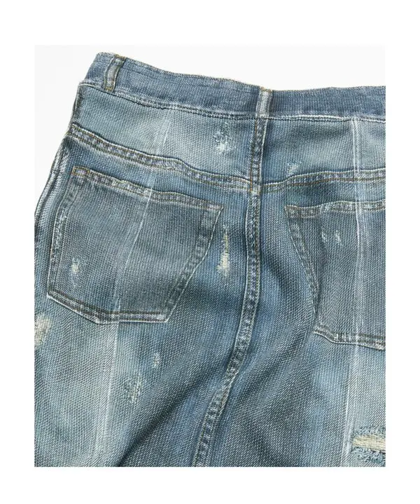 Acne Studios Denim Midi Skirt