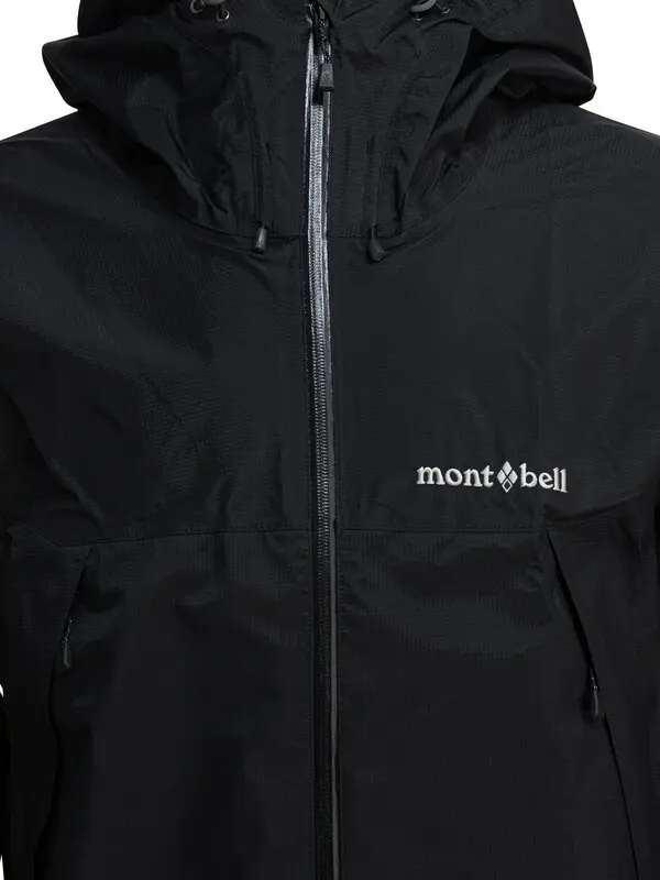 MONTBELL Waterproof Hooded Jacket