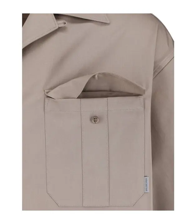 Balenciaga Short Sleeve Shirt