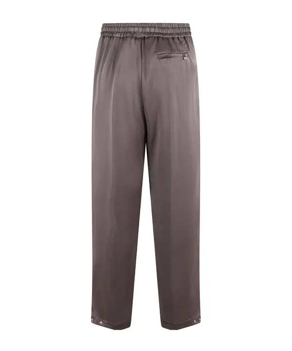 Herno Satin Resort Trousers