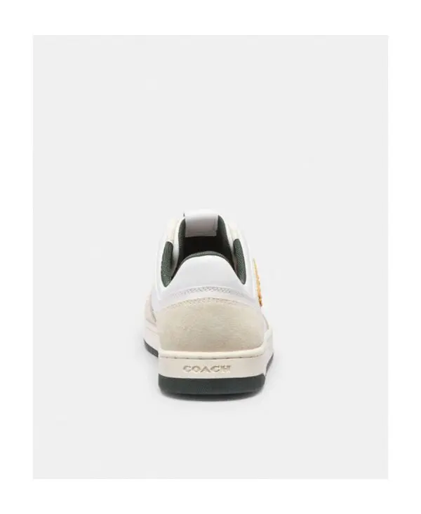 COACH C201 Low-top Casual Shoes