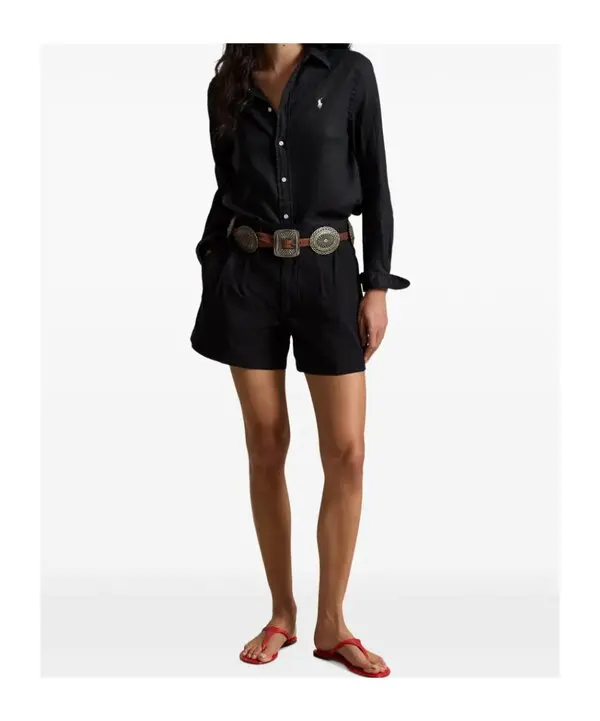 Polo Ralph Lauren Pleated Shorts