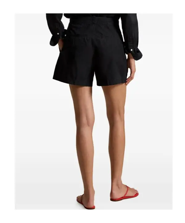 Polo Ralph Lauren Pleated Shorts