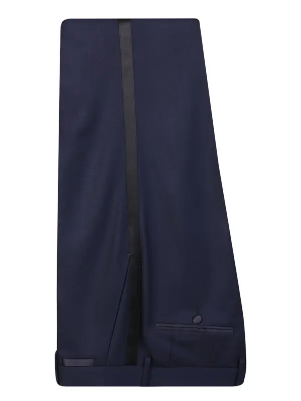 Dolce & Gabbana Tuxedo-style Three-piece Suit