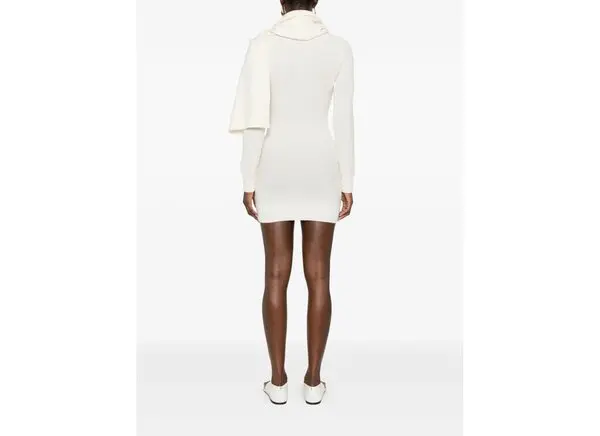 AYA MUSE Amar Scarf Mini Dress