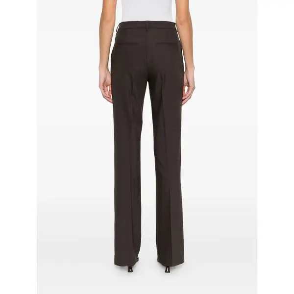 AYA MUSE Seam-detail Trousers