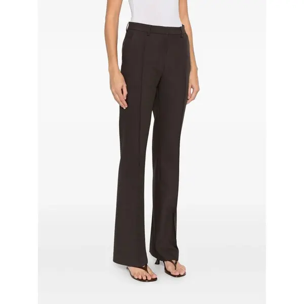 AYA MUSE Seam-detail Trousers