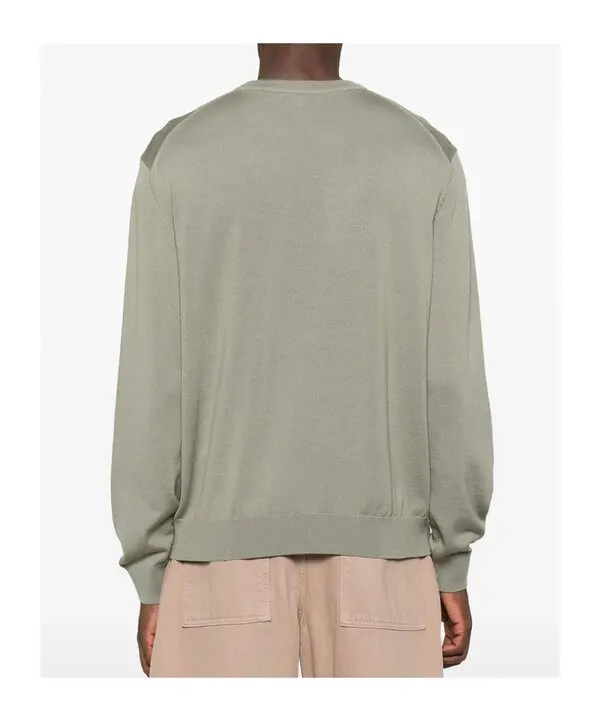 Maison Kitsuné Long-sleeved Pullover
