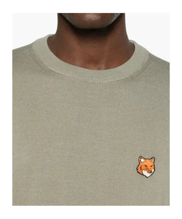 Maison Kitsuné Long-sleeved Pullover