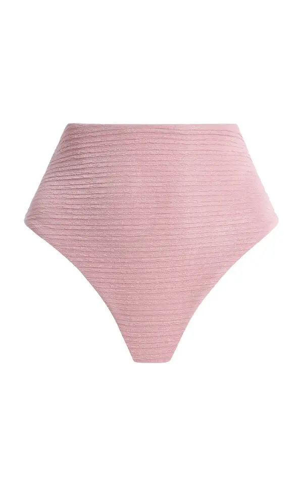 JUILLET Vera Bikini Bottom - Pink