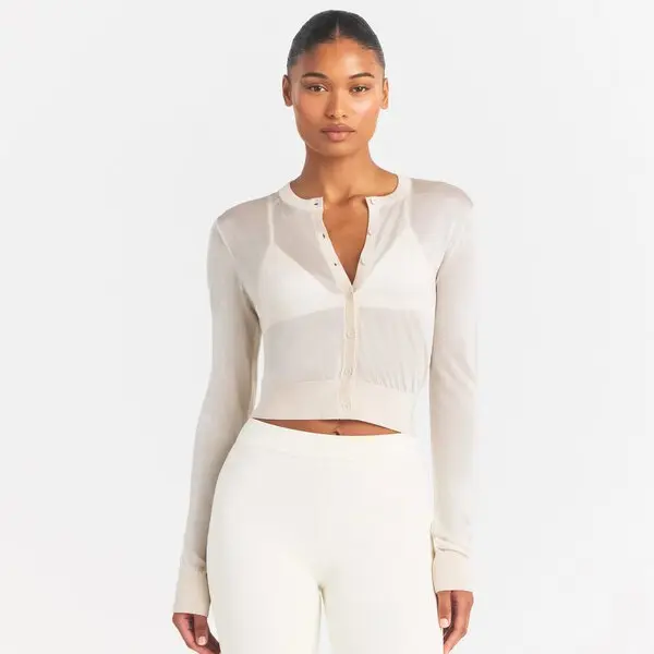 SKIMS Slinky Knit Cardigan
