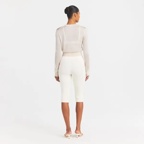 SKIMS Slinky Knit Cardigan