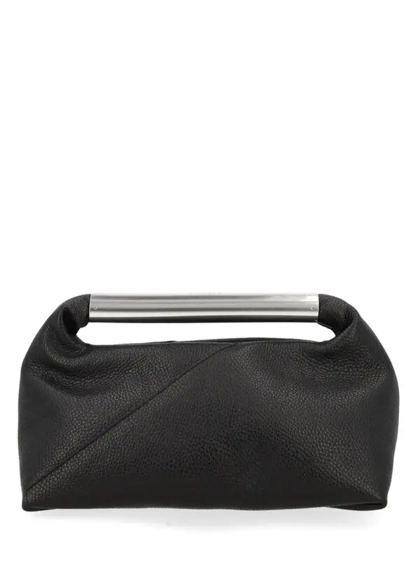 MAISON MARGIELA Japanese" Baguette With Jewel Handle - Black